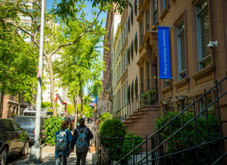 Marymount Manhattan College